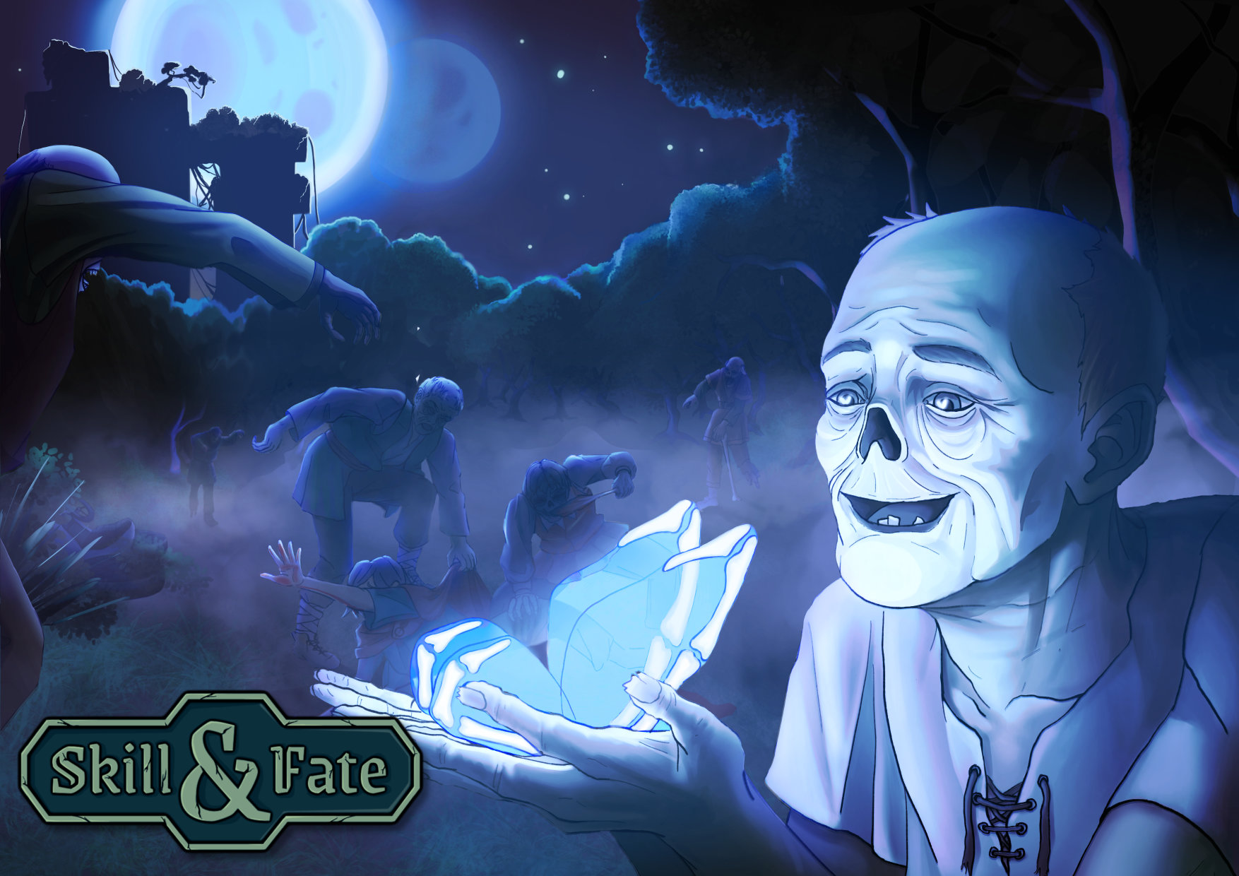Skill & Fate | Ordered Chaos Games